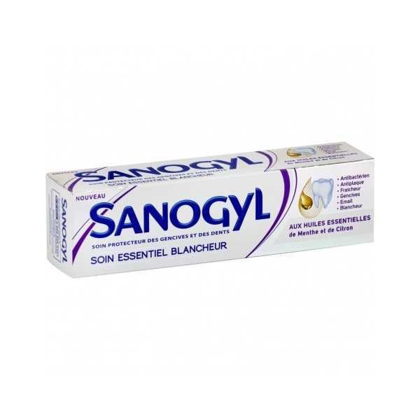 Dentifrices Gencives Sensibles/douleurs dentaires et gingivales